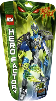 LEGO HERO Factory FURNO XL • Set 44000 • SetDB