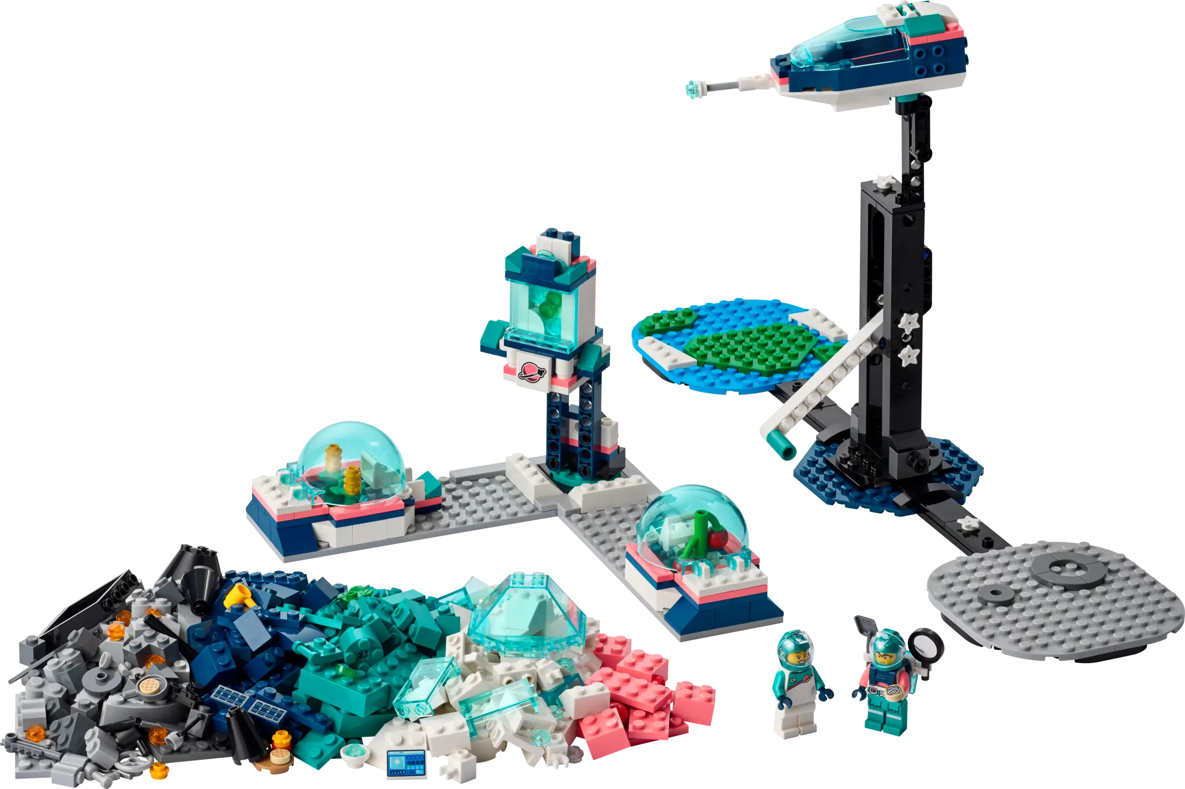 LEGO LEGO Education Moon Mission Science Kit • Set 45200