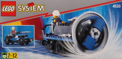 LEGO Trains Train Wash • Set 4553 • SetDB • Merlins Bricks