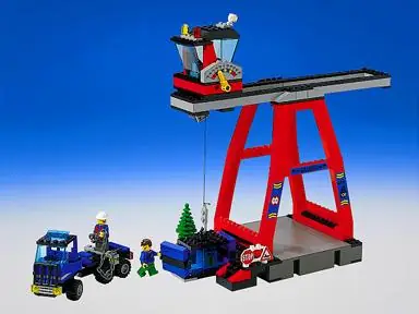LEGO Trains Train Wash • Set 4553 • SetDB • Merlins Bricks