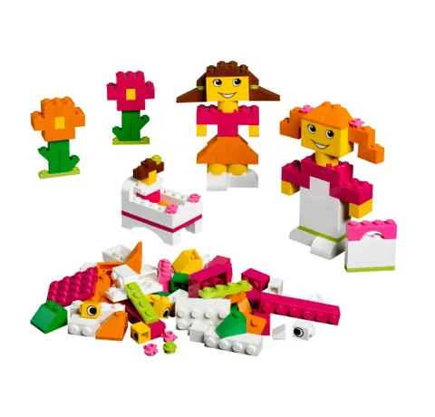 LEGO Classic Ultimate LEGO House Building Set • Set 5482