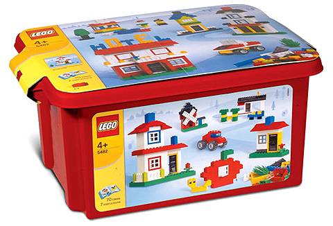 LEGO Classic Ultimate LEGO House Building Set • Set 5482