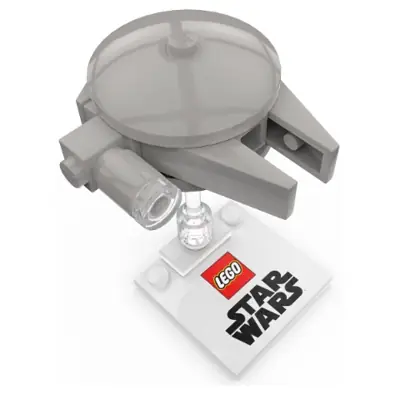 LEGO Monthly Mini Model Build Set 2017 10 October, Robot polybag