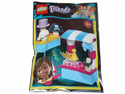 LEGO Friends Emma's Fashion Shop • Set 41427 • SetDB
