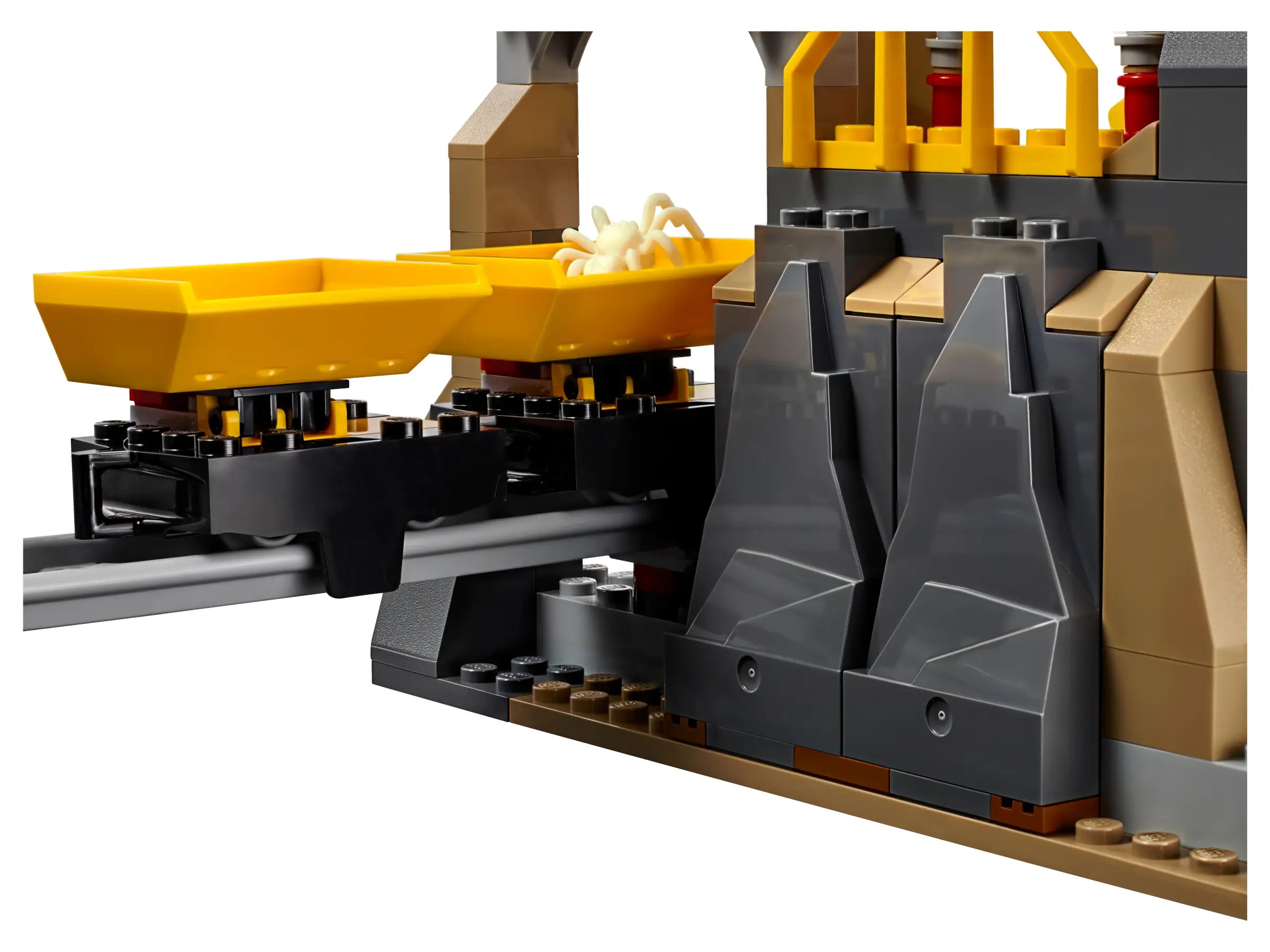Lego mining 60188 store