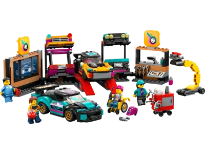 LEGO City Family House and Electric Car • Set 60398 • SetDB