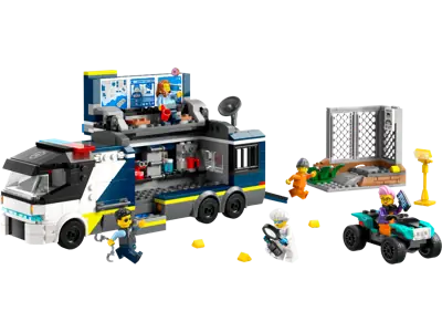 LEGO City Downtown • Set 60380 • SetDB • Merlins Bricks