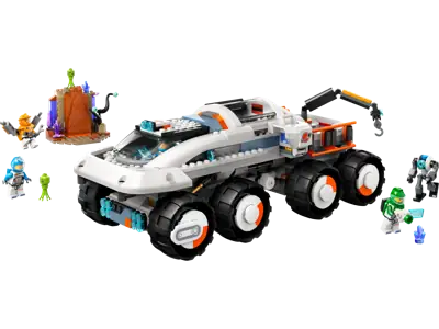 LEGO City Dumper • Set 6447 • SetDB • Merlins Bricks