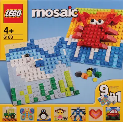 LEGO Classic Brick Box • Set 6161 • SetDB • Merlins Bricks