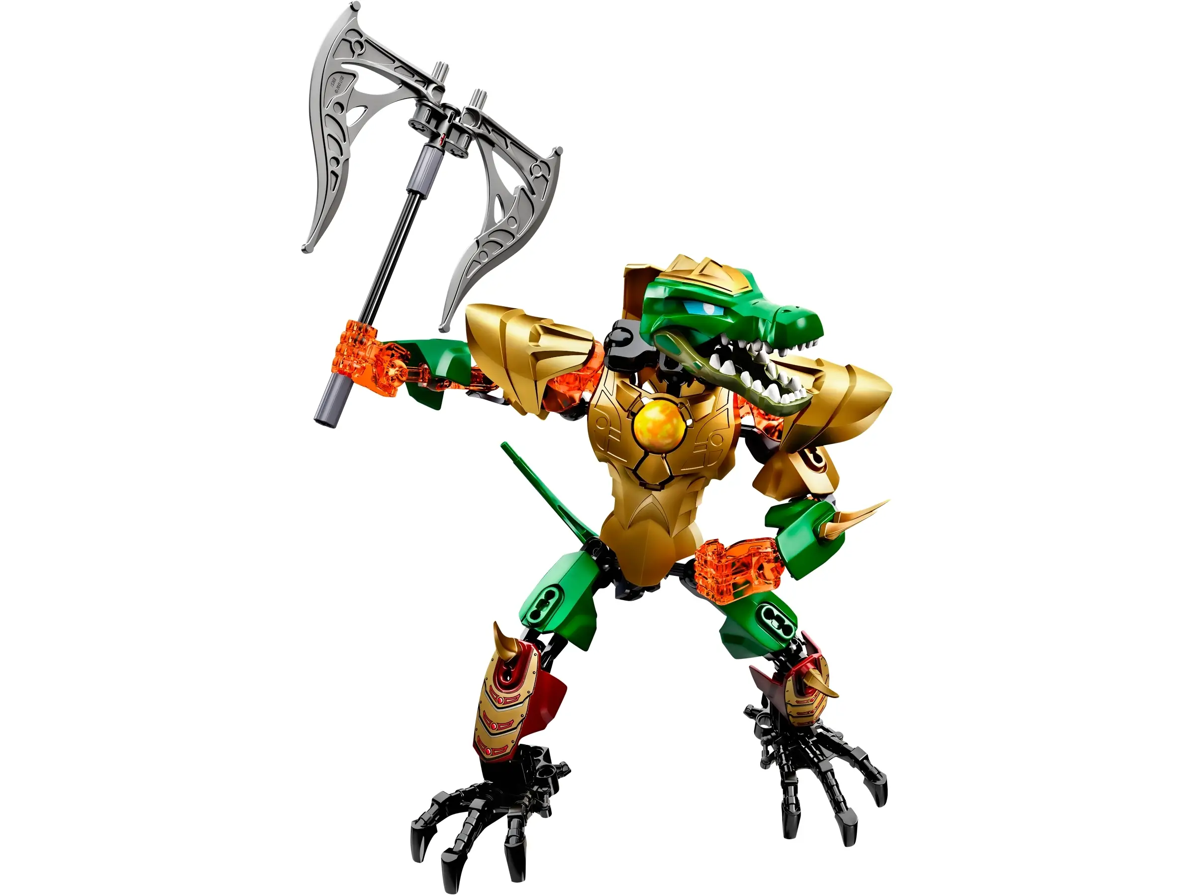 LEGO CHIMA CHI Cragger • Set 70207 • SetDB • Merlins Bricks