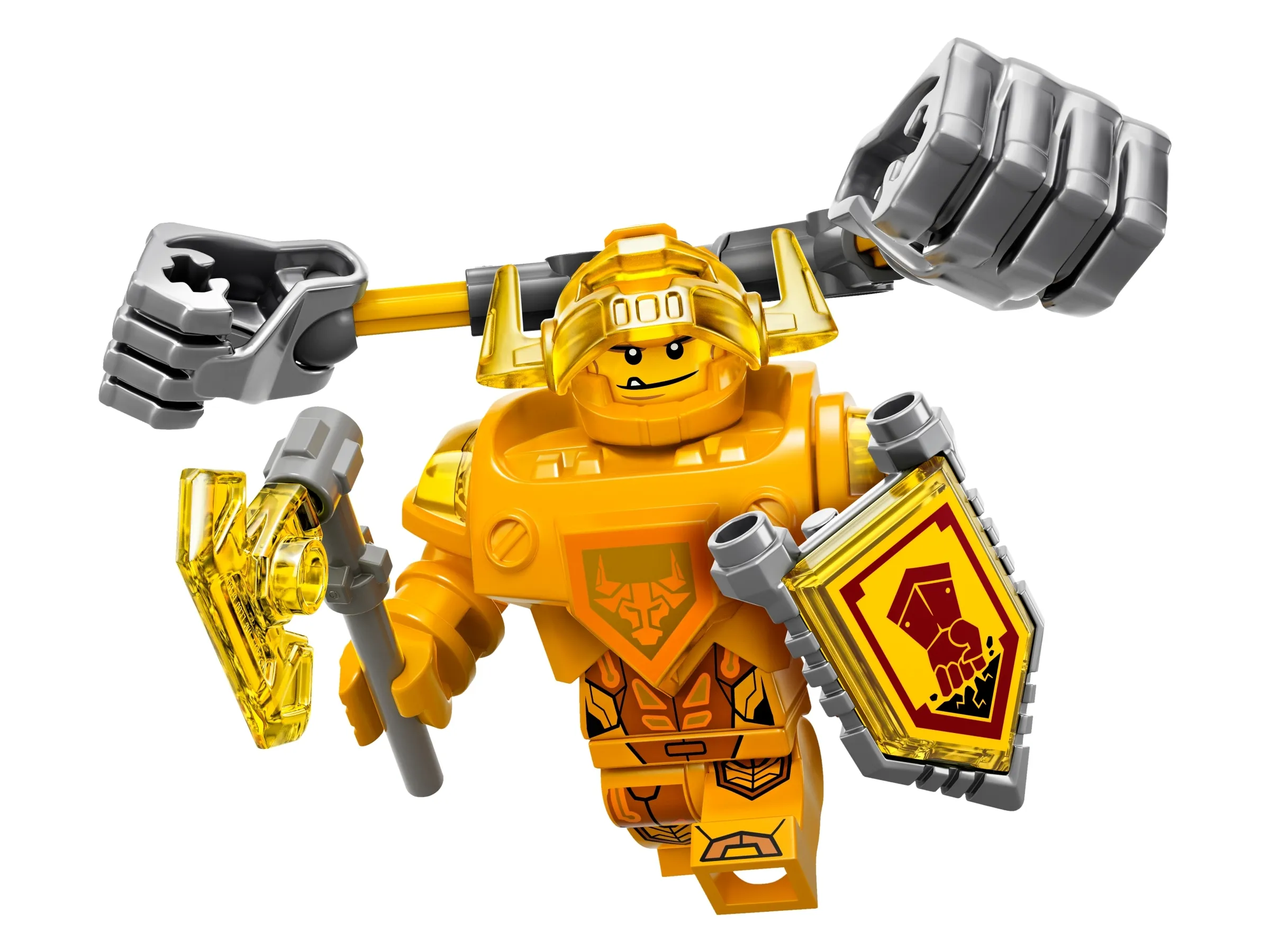 Lego nexo knights axl store