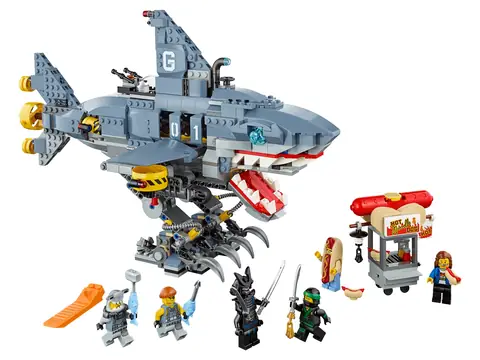 LEGO NINJAGO Movie Making Kit • Set 853702 • SetDB