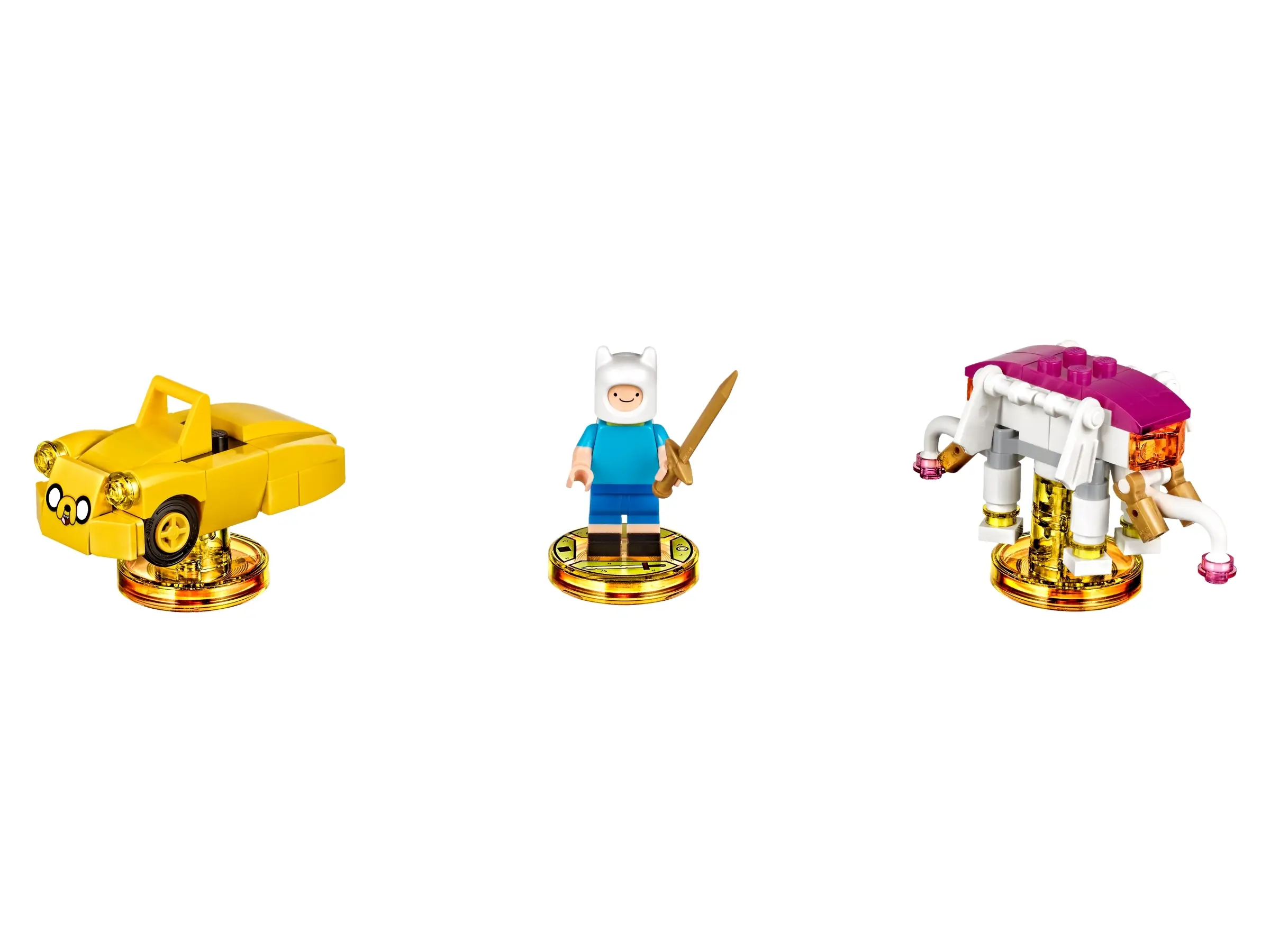 LEGO DIMENSIONS Adventure Time Level Pack Set 71245