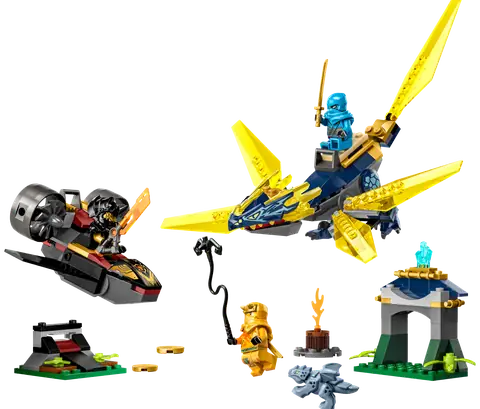 LEGO NINJAGO Movie Making Kit • Set 853702 • SetDB