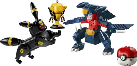LEGO SMART Play: Ditto as Squirtle: Movie Night • Set 40887