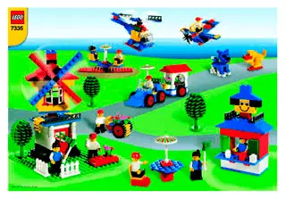 LEGO Classic Ultimate LEGO House Building Set • Set 5482