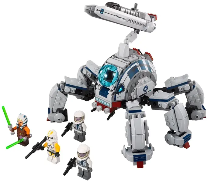 LEGO Star Wars Umbaran MHC • Set 75013 • SetDB