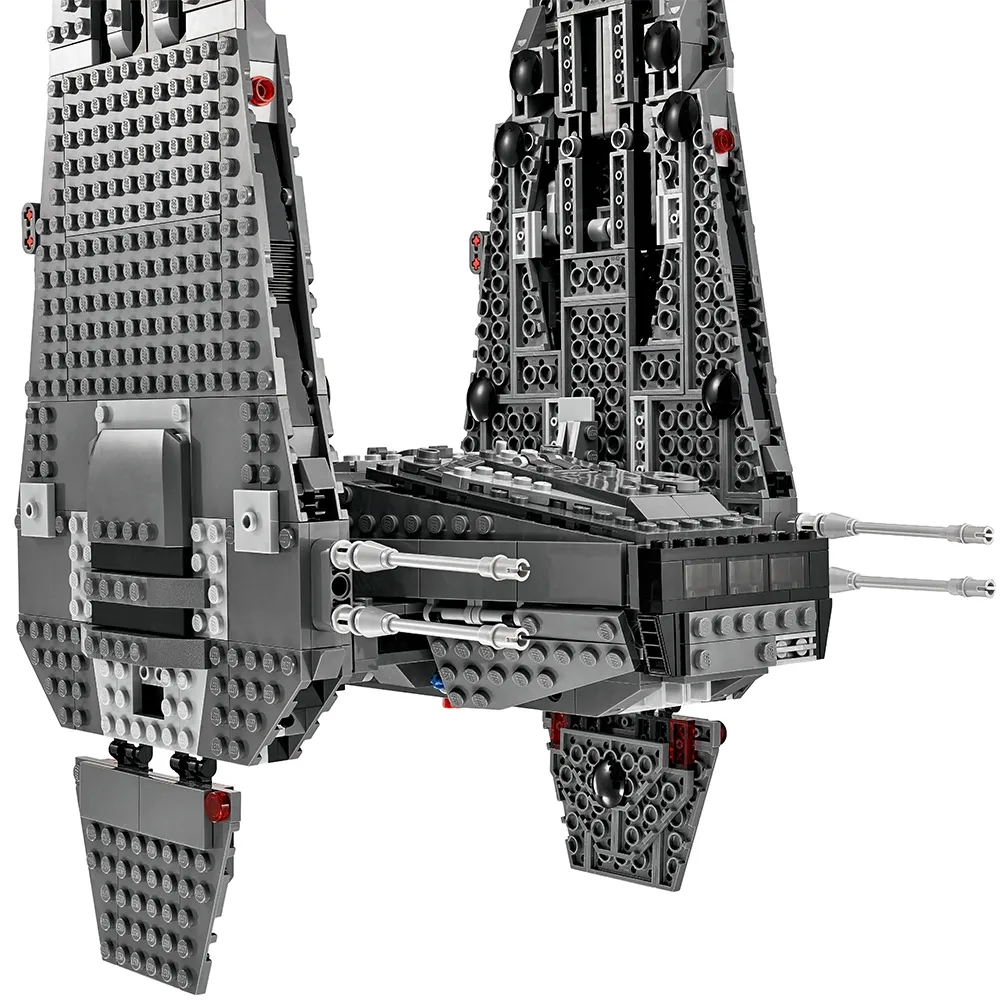 LEGO Star Wars Kylo Ren s Command Shuttle Set 75104