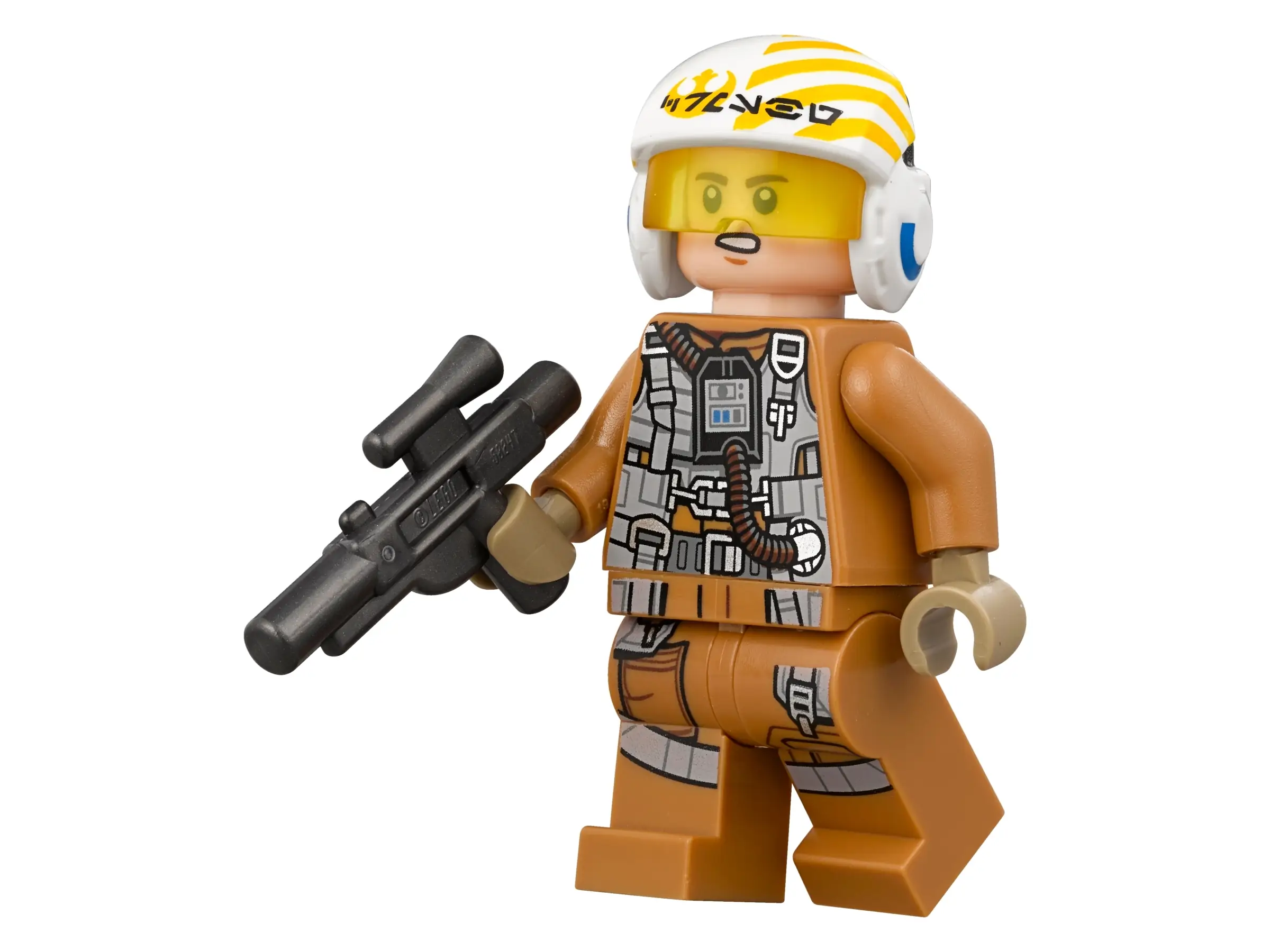 LEGO Star Wars Resistance Bomber Set 75188 SetDB