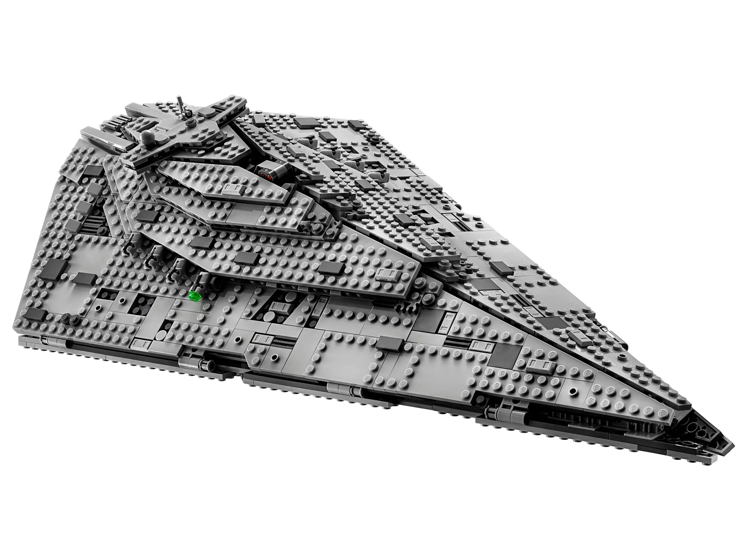 LEGO Star Wars First Order Star Destroyer Set 75190