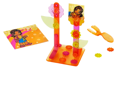 LEGO CLIKITS Striped Sunny Jewels • Set 7515 • SetDB