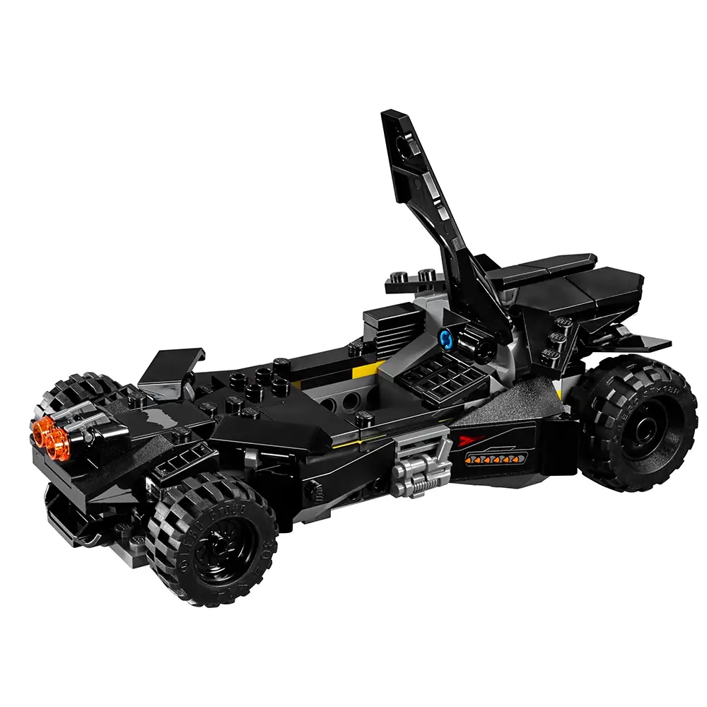 LEGO Batman Flying Fox Batmobile Airlift Attack Set 76087