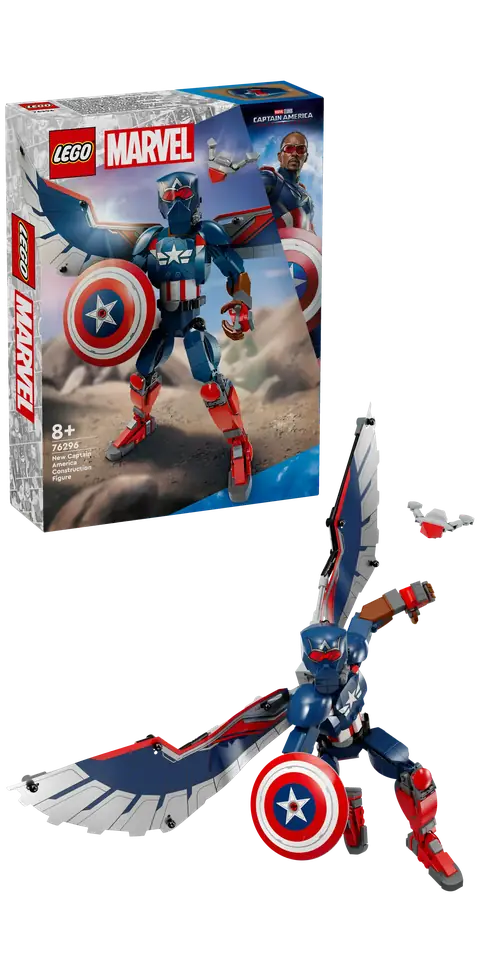 LEGO Marvel Universe Gift Set • Set 66785 • SetDB