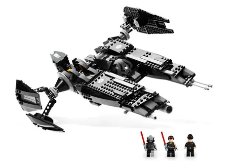 LEGO Star Wars Captain Juno Eclipse • Minifig sw0182 • SetDB