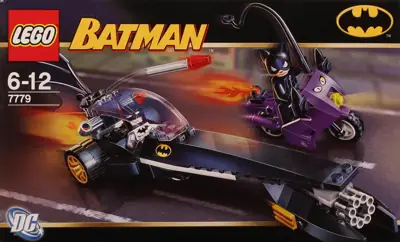 LEGO Batman The Batwing: The Joker's Aerial Assault