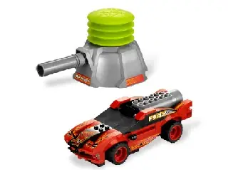 LEGO Racers Sting Striker • Set 8228 • SetDB