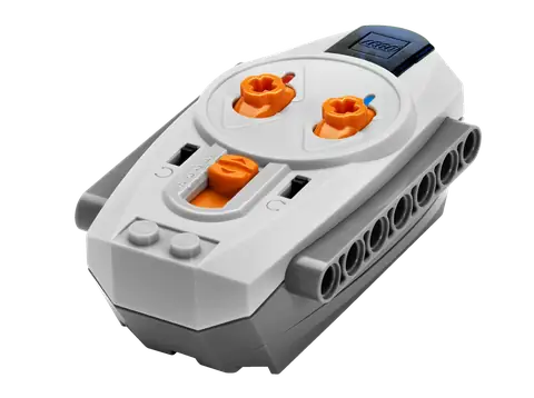LEGO Technic Power Functions Motor Set • Set 8293 • SetDB