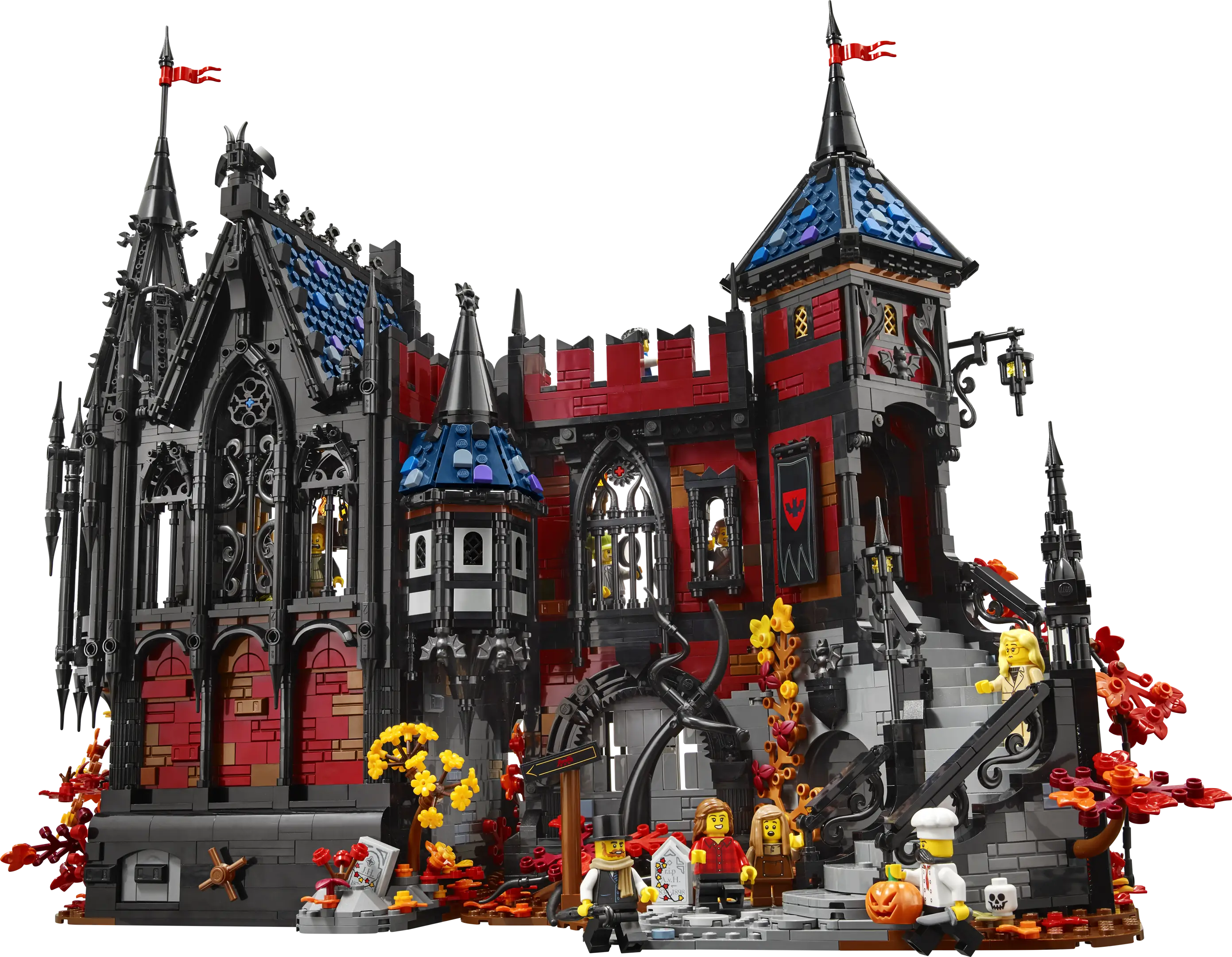 LEGO BDP Adventure in Transylvania • Set 910049 • SetDB