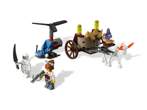 LEGO Monster Fighters Ghost polybag • Set 30201 • SetDB