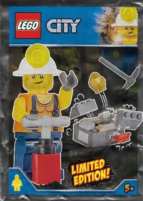 LEGO Become My City Hero • Set 40302 • SetDB