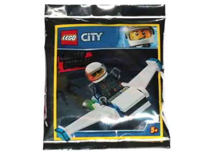 LEGO City Dock Side Fire • Set 60213 • SetDB