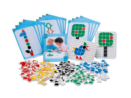 LEGO Education Mosaics Set • Set 9546 • SetDB