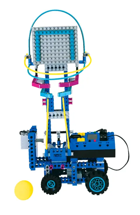 LEGO MINDSTORMS Robotics Invention System Upgrade Kit