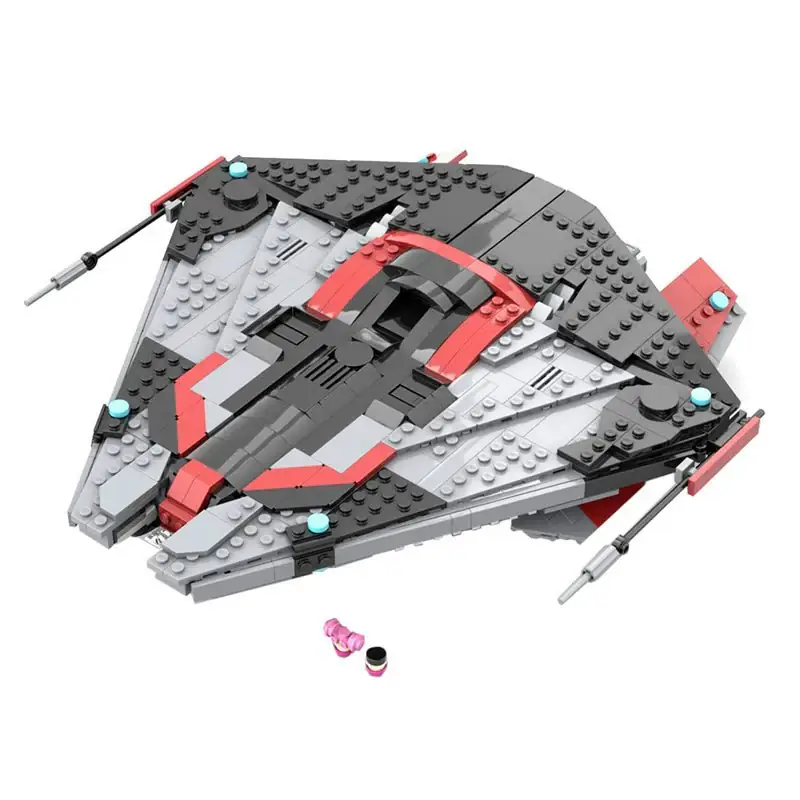 LesDiy Krait Phantom • Set 3277682 • SetDB • Merlins Bricks