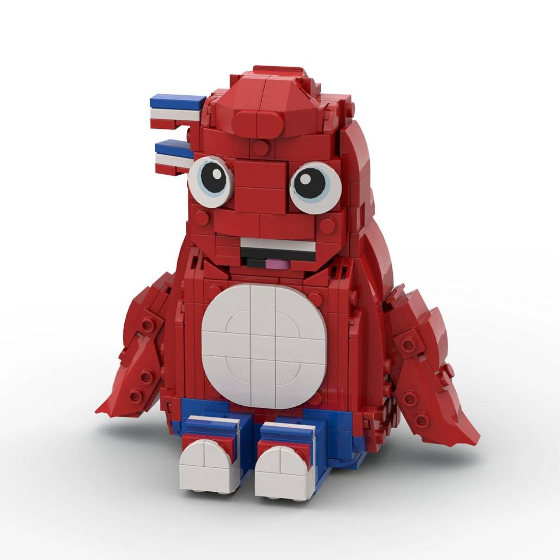 LesDiy Mascot Phryge A • Set 3573958 • SetDB