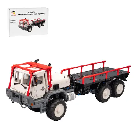 LesDiy G63 6X6 • Set 3250785 • SetDB • Merlins Bricks