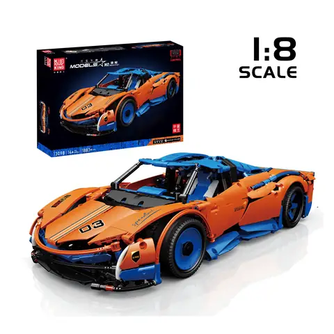Mould King Technic Konisek sports Car • Set 10018 • SetDB