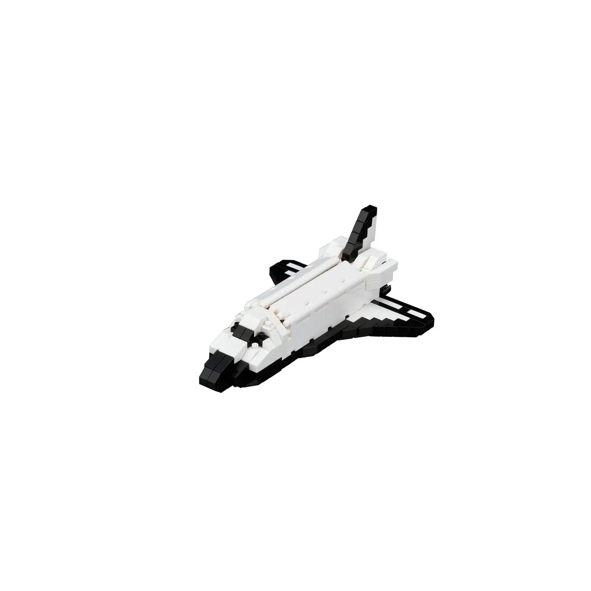 nanoblock Space Shuttle Orbiter • DIAMOND BLOCKS