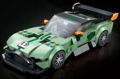 Reobrix Svj • Set 687 • SetDB • Merlins Bricks