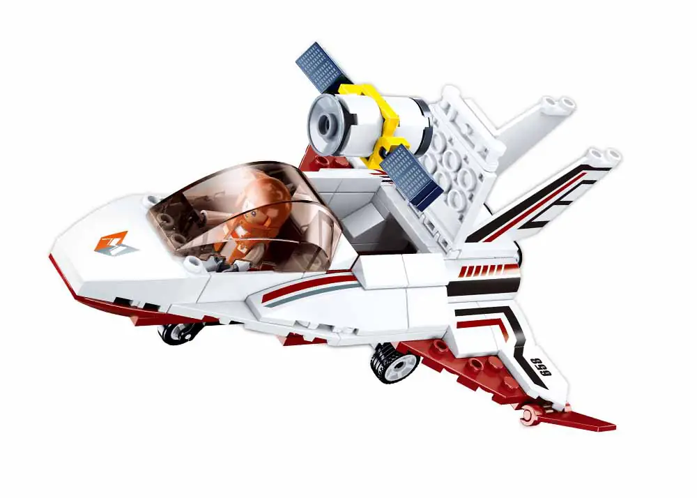 Sluban Saturn Planet Hopper • Set M38-B0922 • SetDB