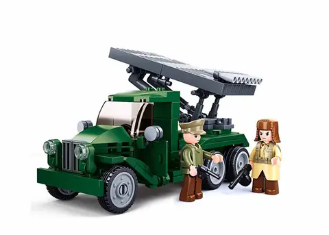 Sluban The Winter Counterattack of 1944 • Set M38-B0981