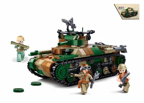 Sluban The Winter Counterattack of 1944 • Set M38-B0981