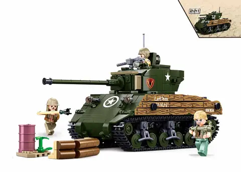 Sluban The Winter Counterattack of 1944 • Set M38-B0981