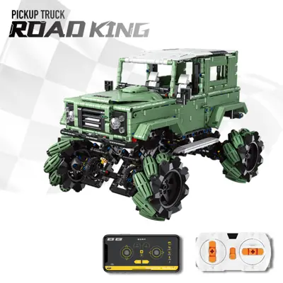 Winner Mining Truck • Set 7120 • SetDB • Merlins Bricks