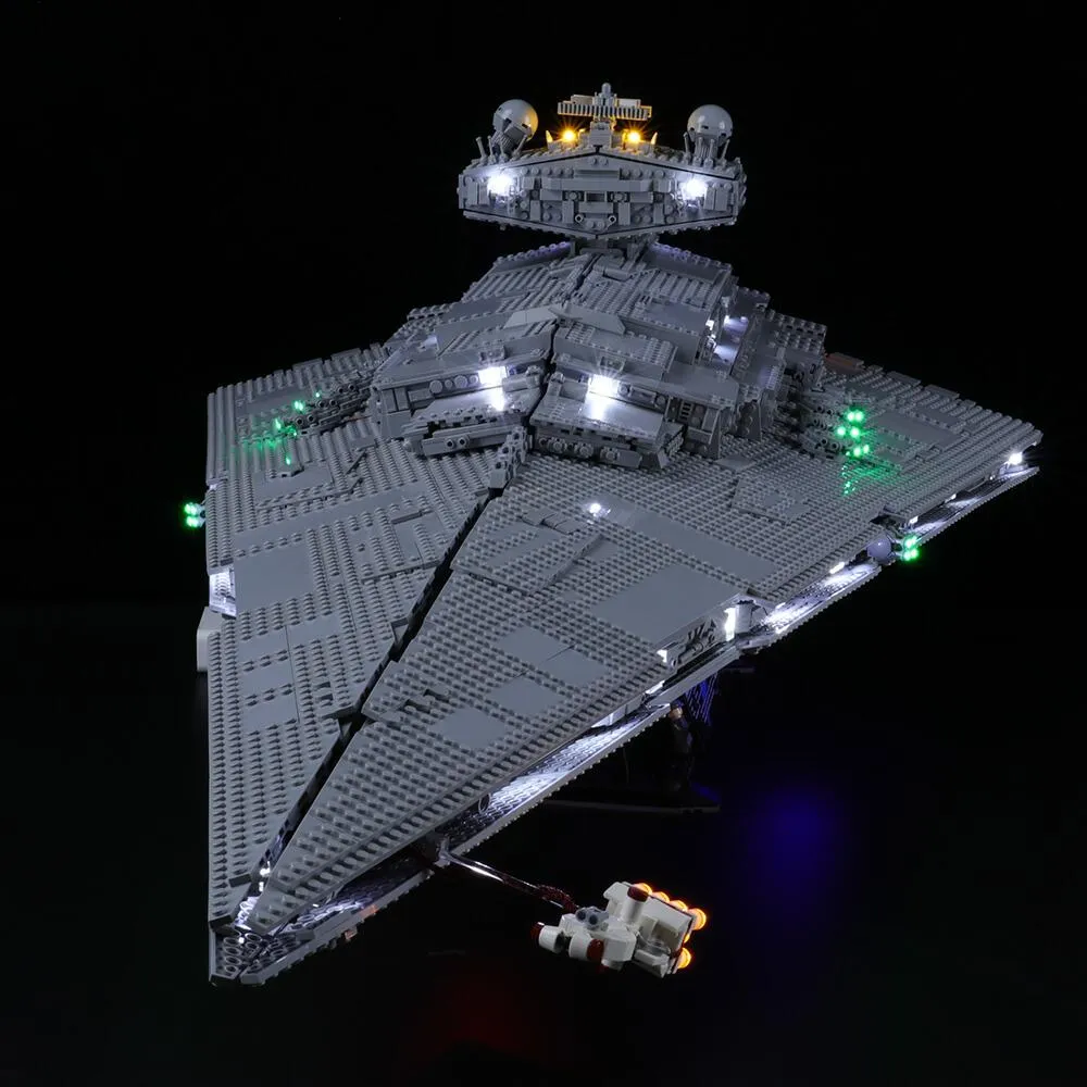 LEGO Star Wars UCS Imperial Star Destroyer • Set 75252