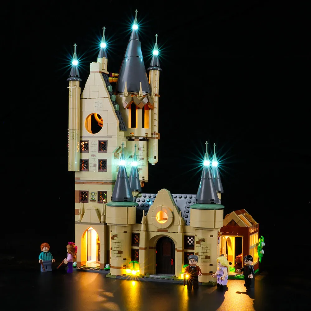 LEGO Harry Potter Hogwarts Astronomy Tower • Set 75969